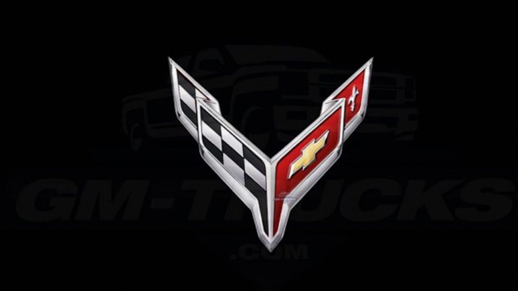 The 2020 Mid-Engine Chevrolet C8 Corvette Startup Animation & Logo Got ...