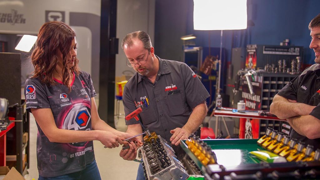 Engine Power: Matco Tools Stops By For A Visit!