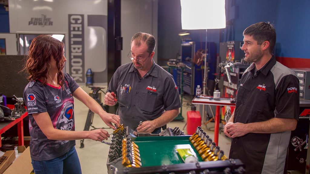 Engine Power: Matco Tools Stops By For A Visit!