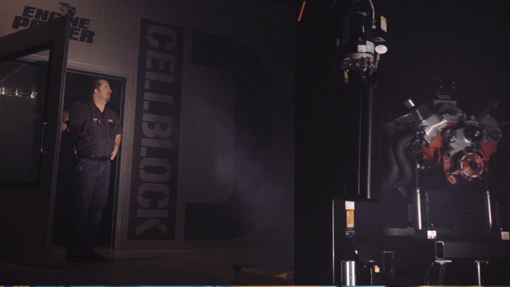 Welcome To Cell Block D