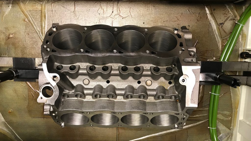 A Sneak Peak Of Engine Power’s Endurance Ford 363