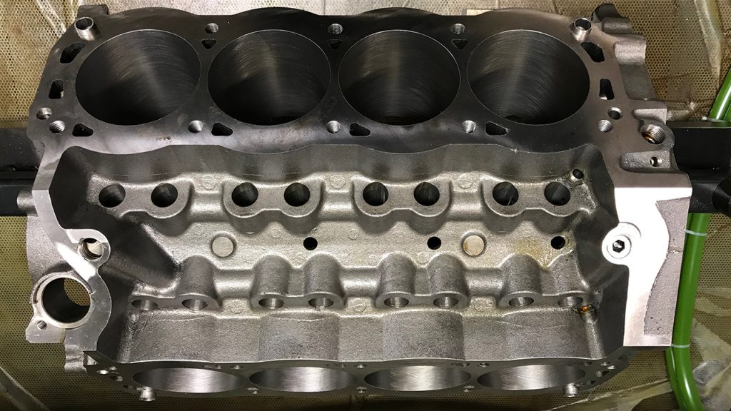 A Sneak Peak Of Engine Power’s Endurance Ford 363