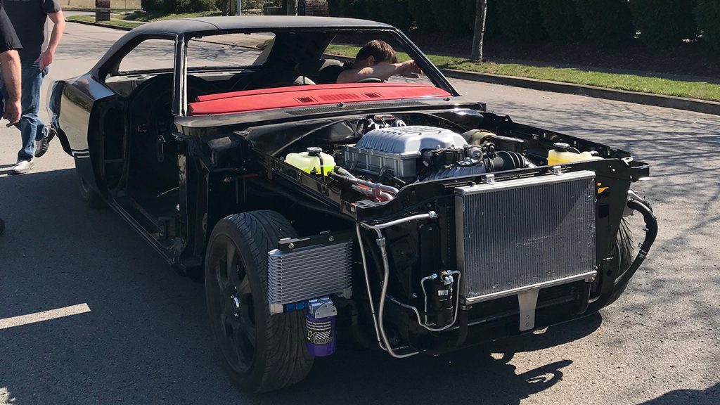 Project Hard Charger Is BACK…And With An Awesome New PowerPlant!