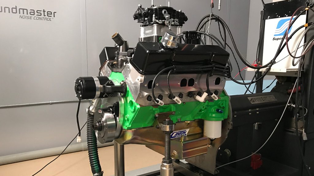 Engine Power’s Re-Rev 2.0 Lets Cell Block D Stretch Its Legs