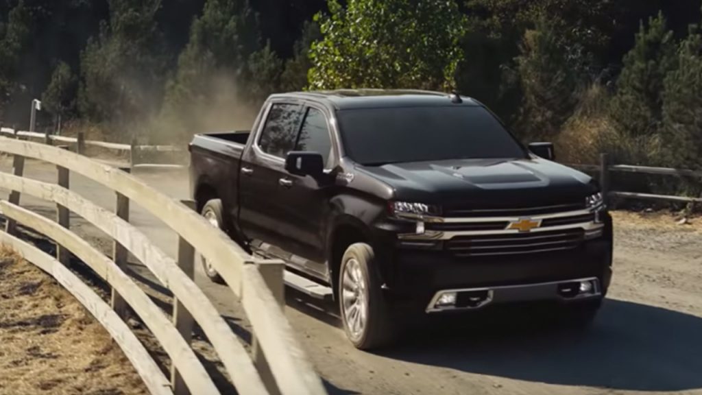 The New Silverado Diesel Makes More Horsepower, Torque Than F-150 Or ...