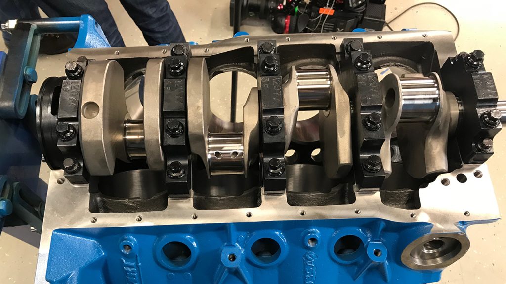The Endurance Ford 363 Is Ready For Final Assembly
