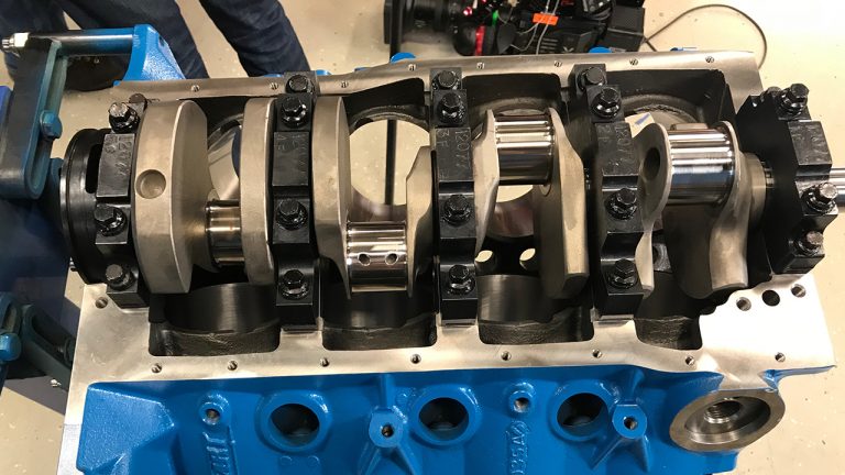 The Endurance Ford 363 Is Ready For Final Assembly