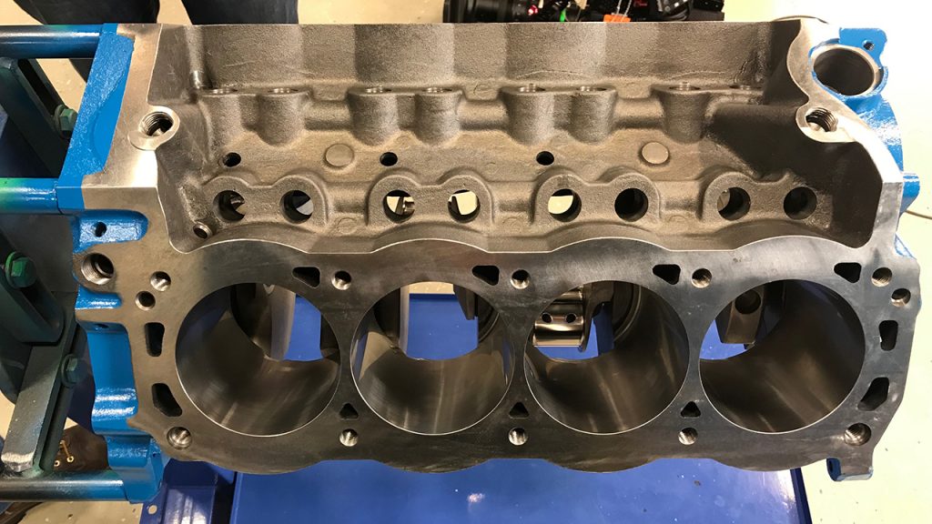 The Endurance Ford 363 Is Ready For Final Assembly