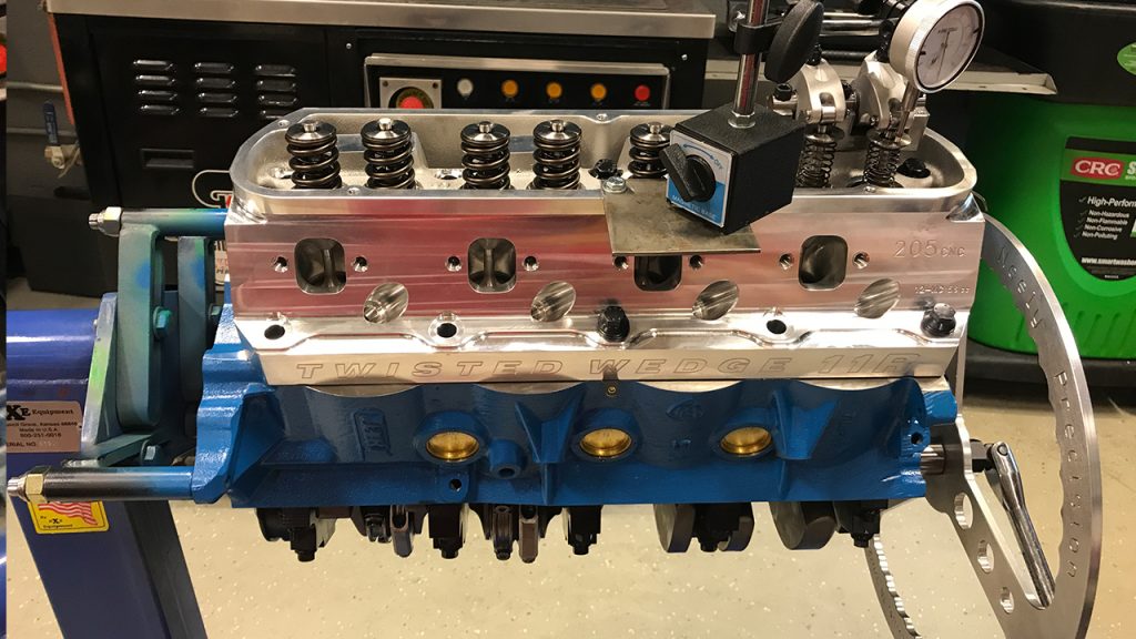 Wrapping Up The 363ci Ford Endurance Engine