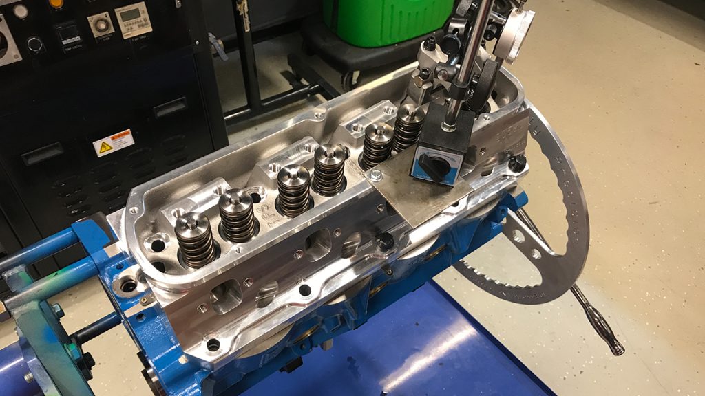 Wrapping Up The 363ci Ford Endurance Engine
