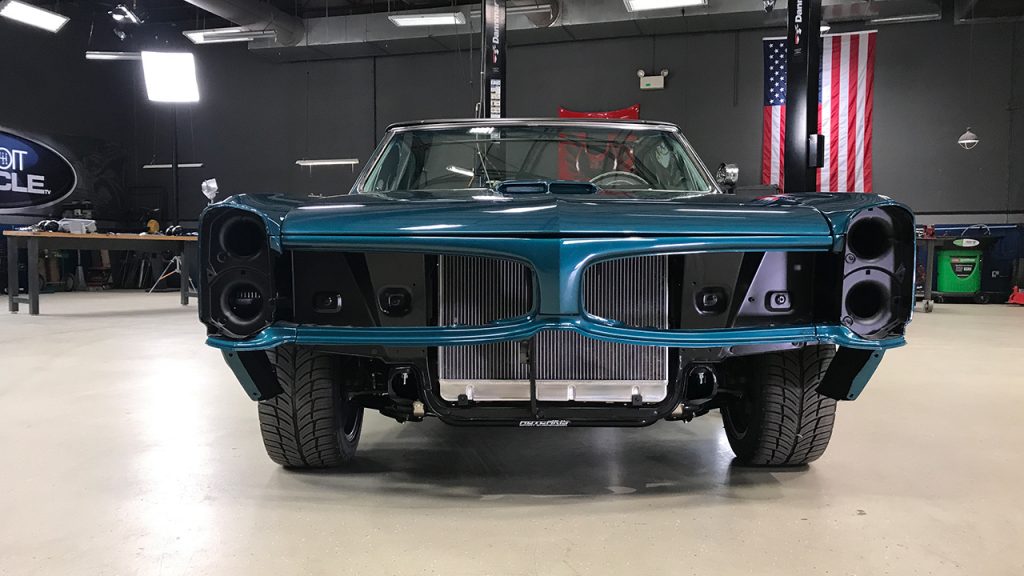 Detroit Muscle Has A New Project In The Shop