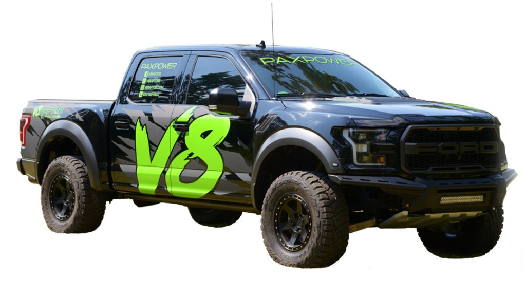 There Is Now The Option To Buy A V8 or Diesel-Powered Ford F-150 Raptor ...