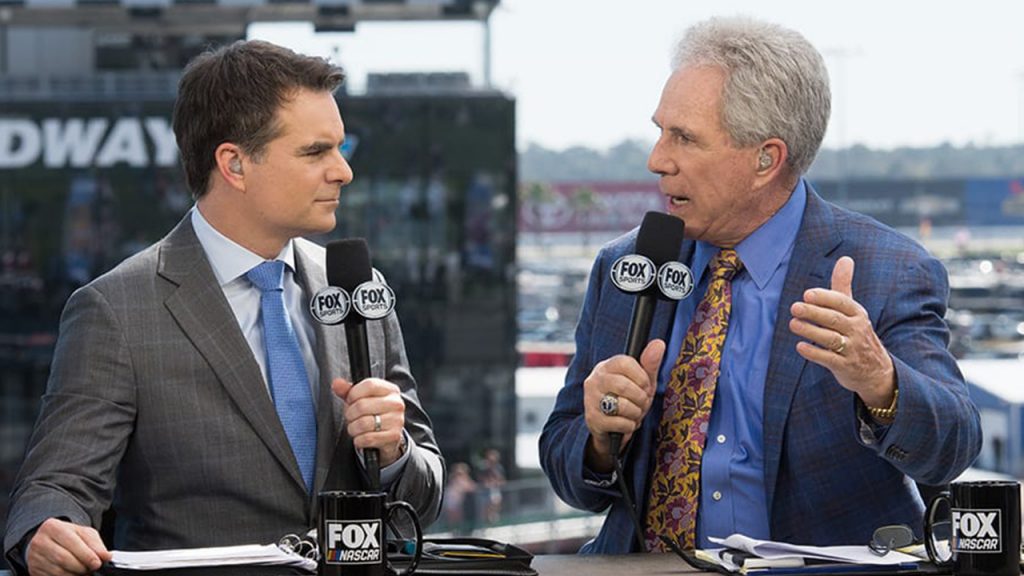 Darrell Waltrip Retiring From Fox Sports NASCAR Team