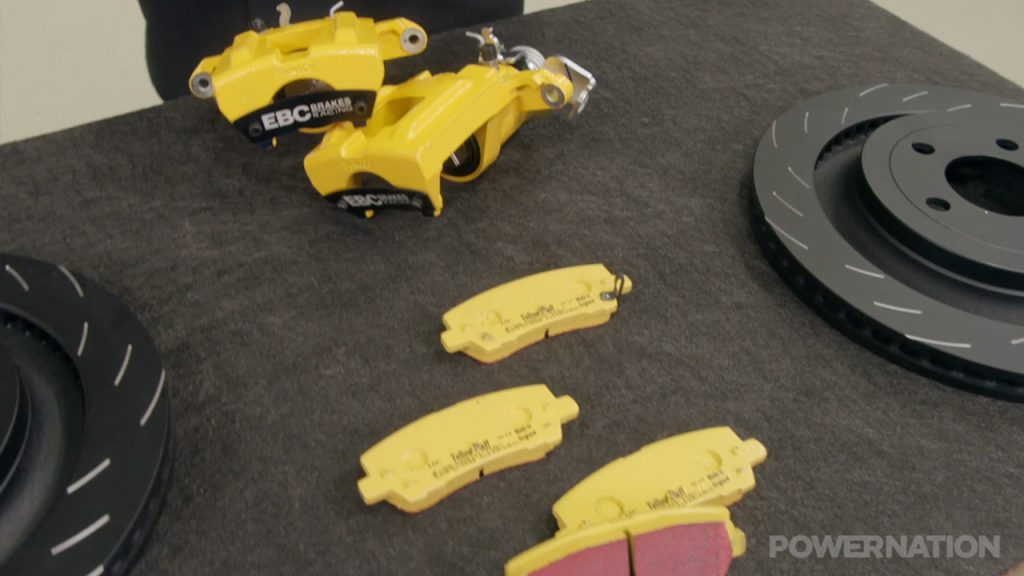 New Big Brake Kits Available For American Muscle