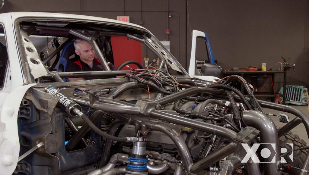 Lighting Up The PreRunner Ranger