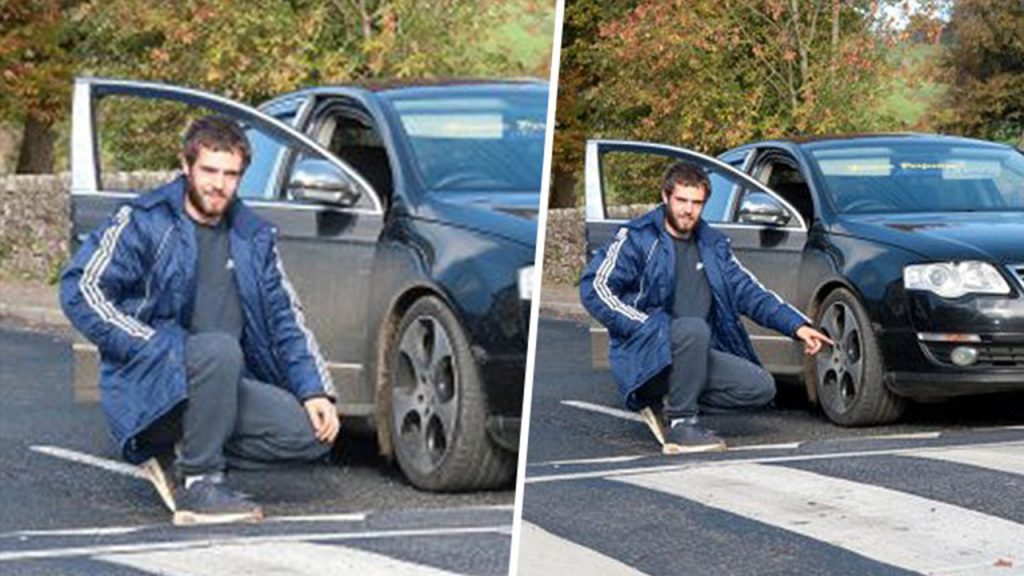 Man Wants Town To Pay For Damage On His Lowered Car After Driving Over ...