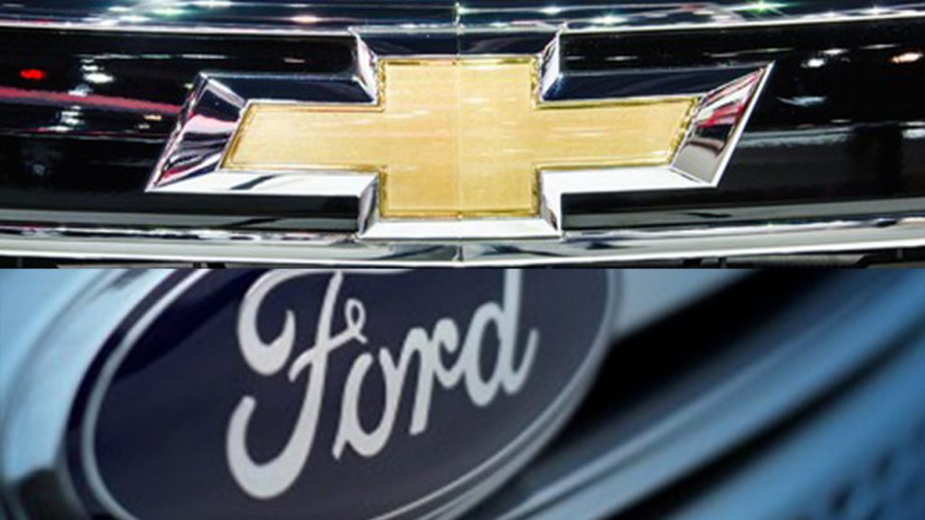 A Ford Vs. Chevy Debate So Heated It Led To An Actual Shooting