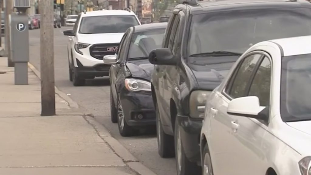 After Driver Complaints, New Bill Would Eliminate Parallel Parking From ...