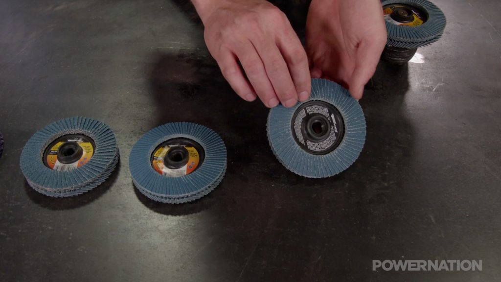 Finding The Correct Abrasives For Your Fabrication Project