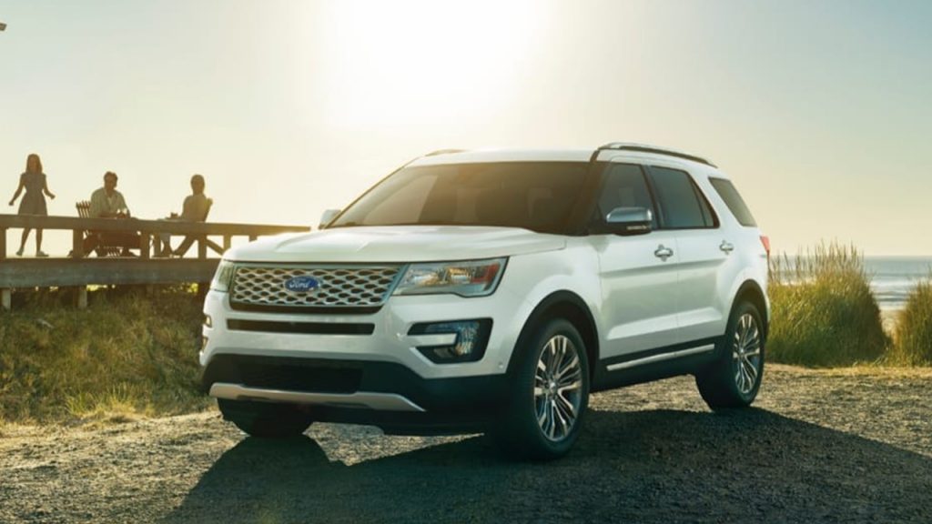 Ford Issues 4 Safety Recalls Affecting 1.2 Million Trucks And SUVs