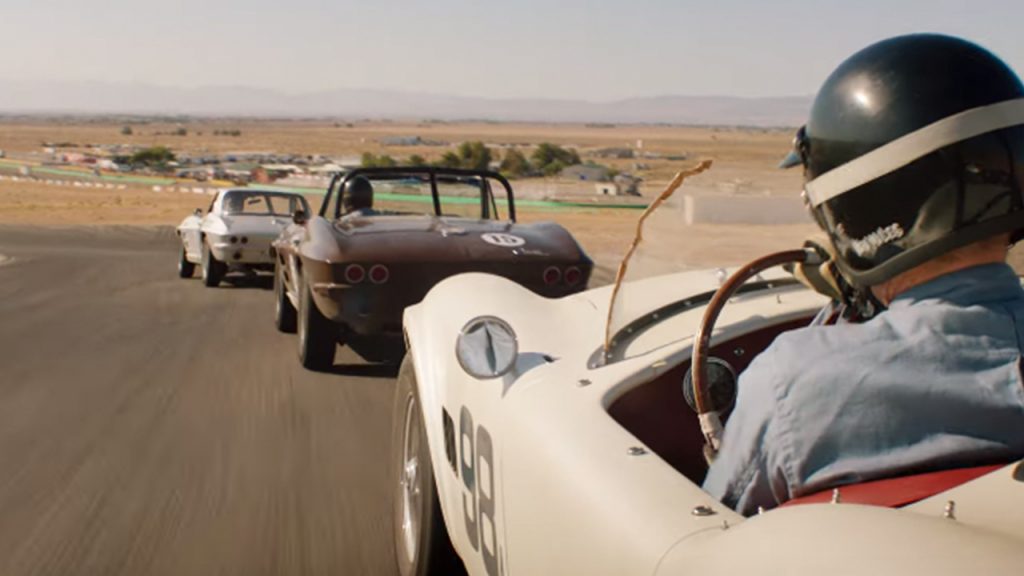 The New Ford V. Ferrari Official Trailer Is Here