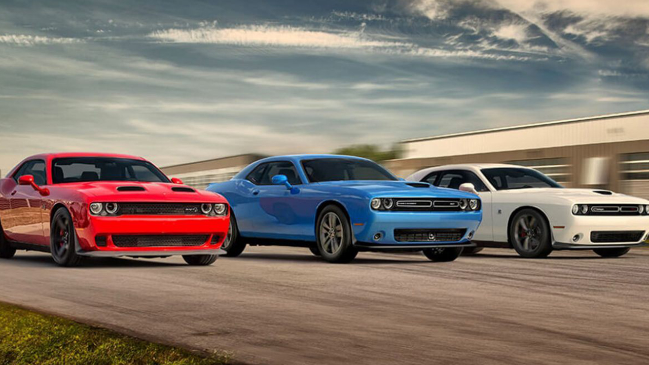 At 51, The Average Dodge Challenger Buyer Is Younger Than Mustang or ...