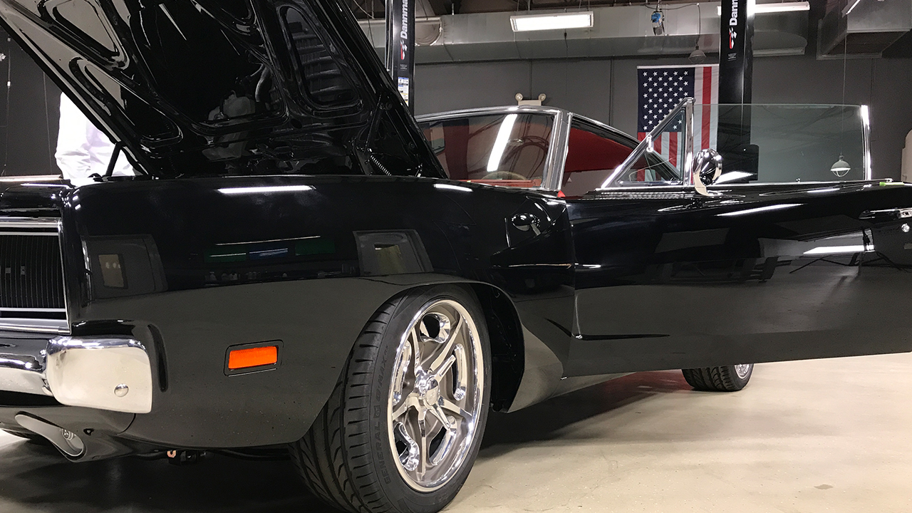 Project Hard Charger Gets Polished