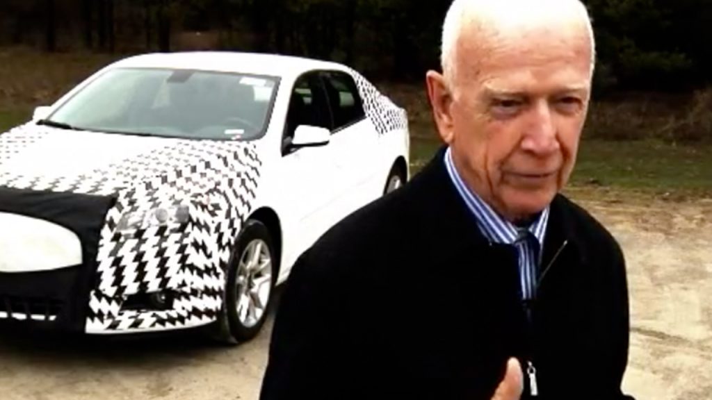 Creator Of Automotive Spy Photography, Jim Dunne, Has Passed Away