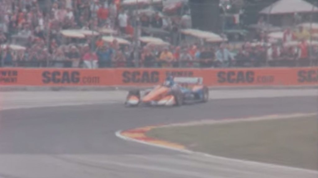 Time Travel Watching This 2019 Race Filmed With A 1968 Camera