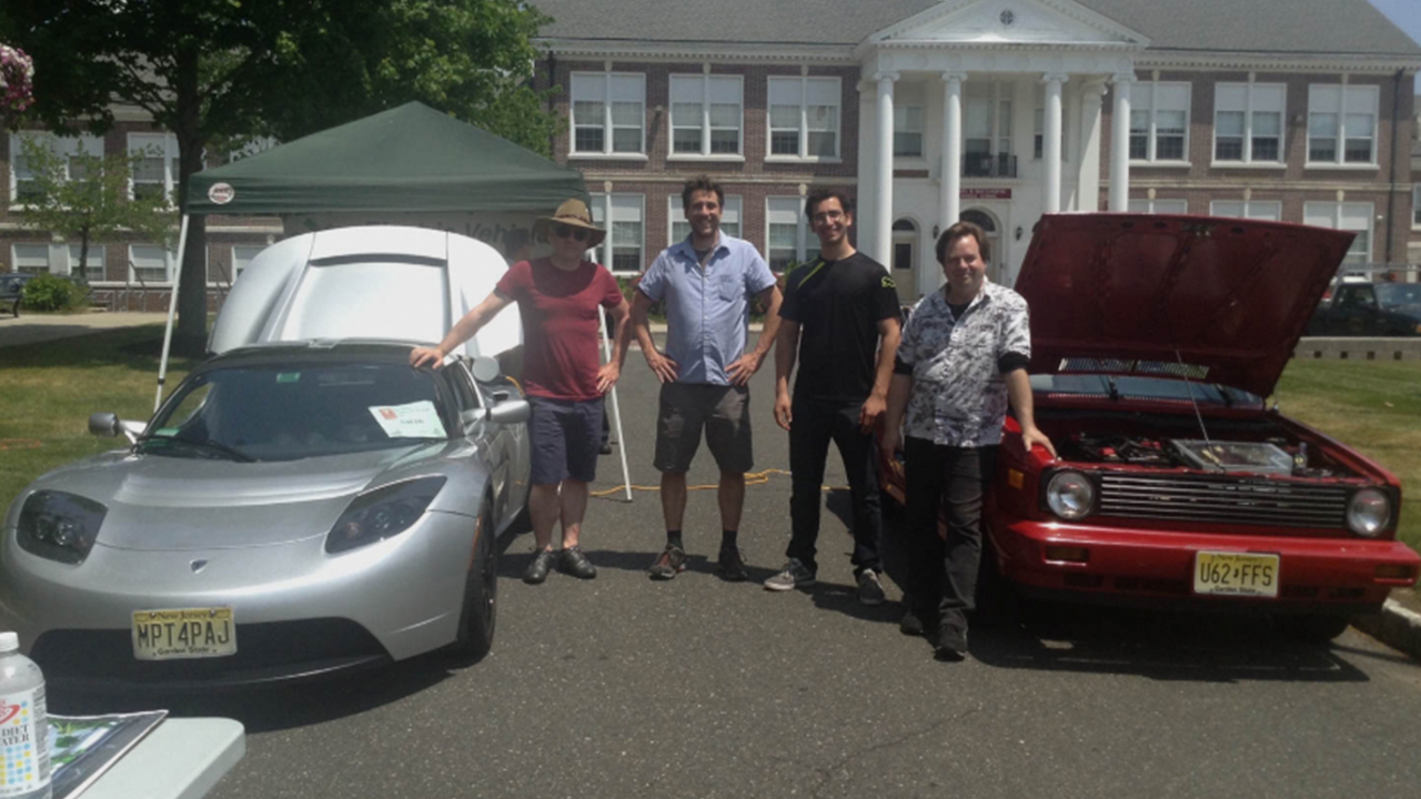 This High School Auto Shop Class Is Converting Old Volkswagens To ...