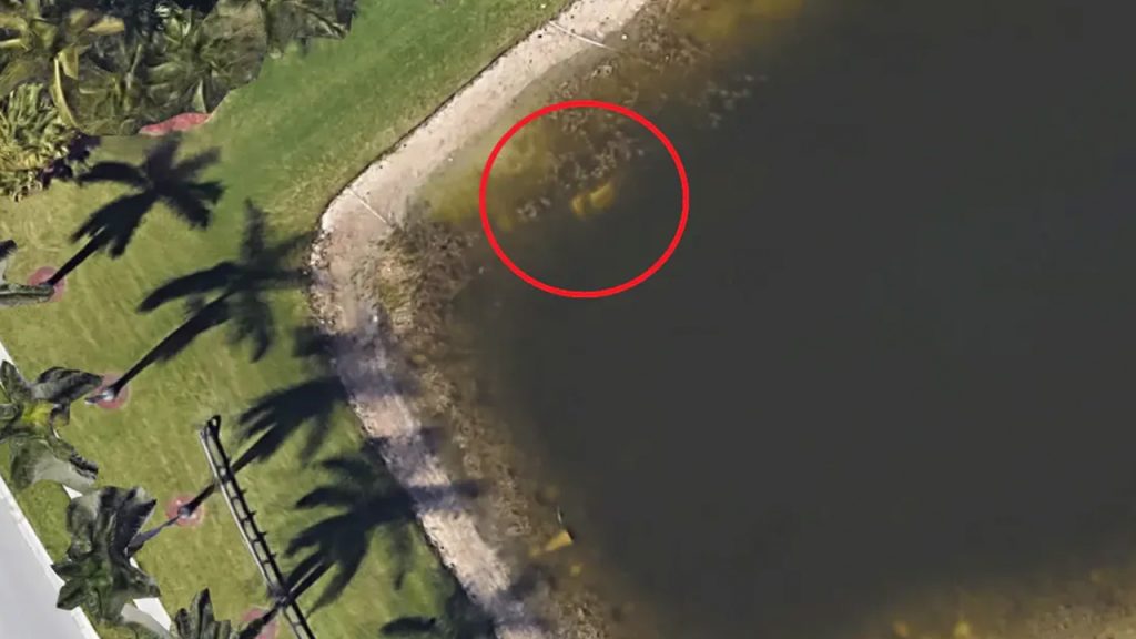 Google Earth Finds Missing Man And His Car 22 Years Later