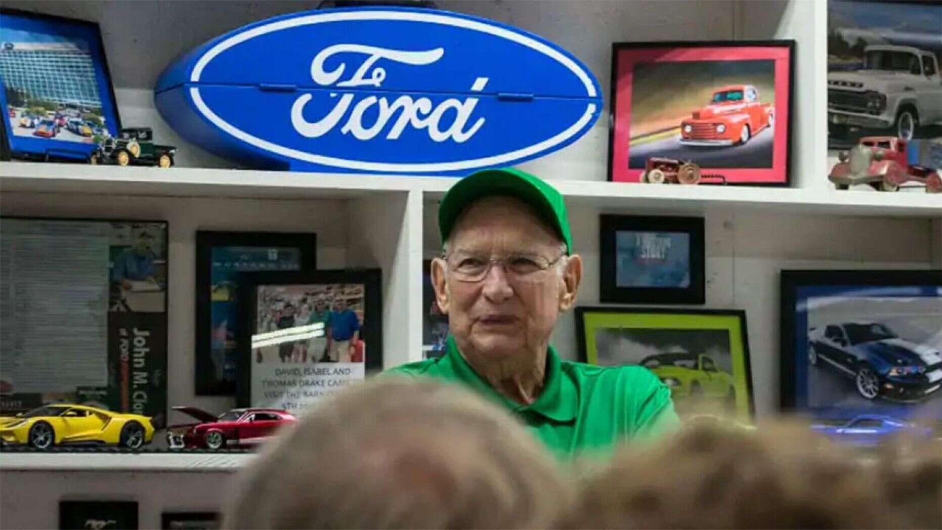 Gale Halderman, Original Ford Mustang Designer, Passes Away At 87