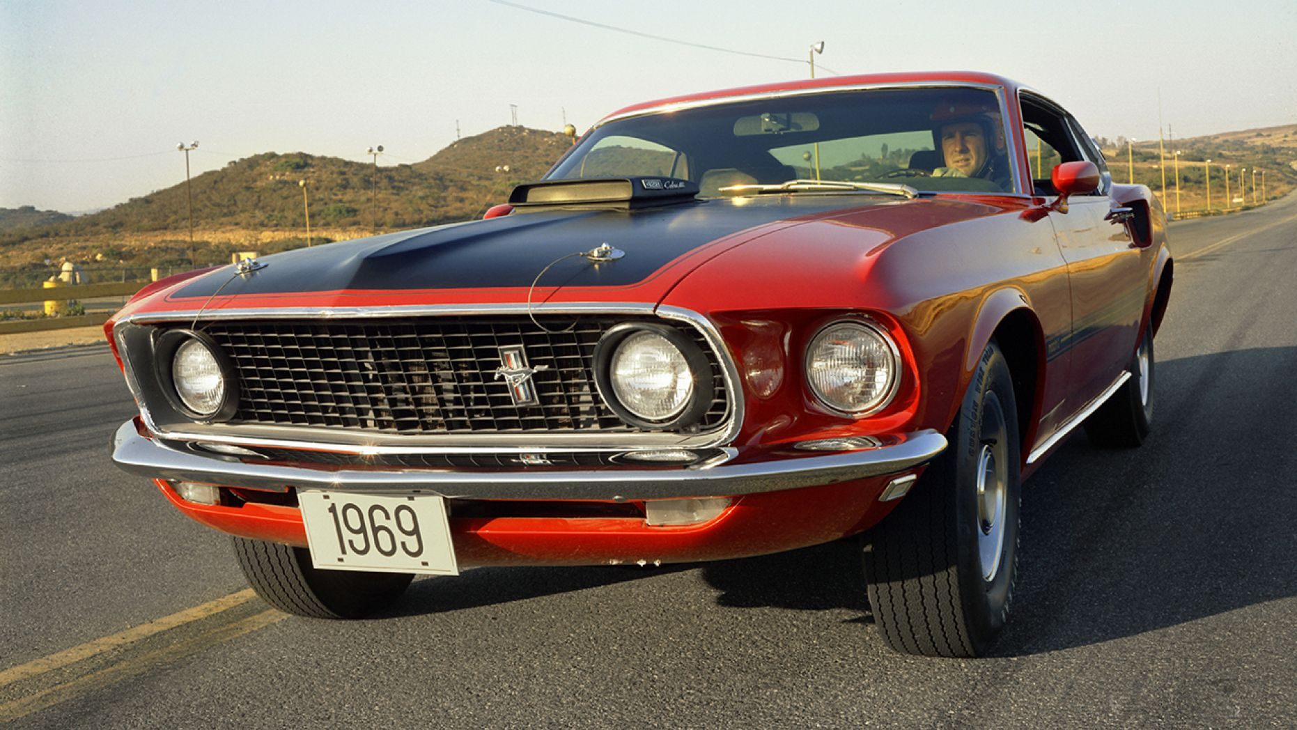 Report: Ford Could Bring Mustang Mach 1 Reboot In 2021