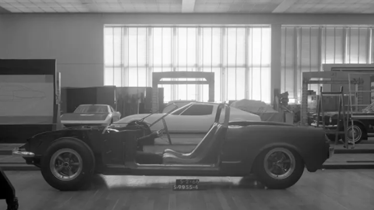 Ford Asking For Help To Figure Out The Story Behind This Mysterious Mid ...
