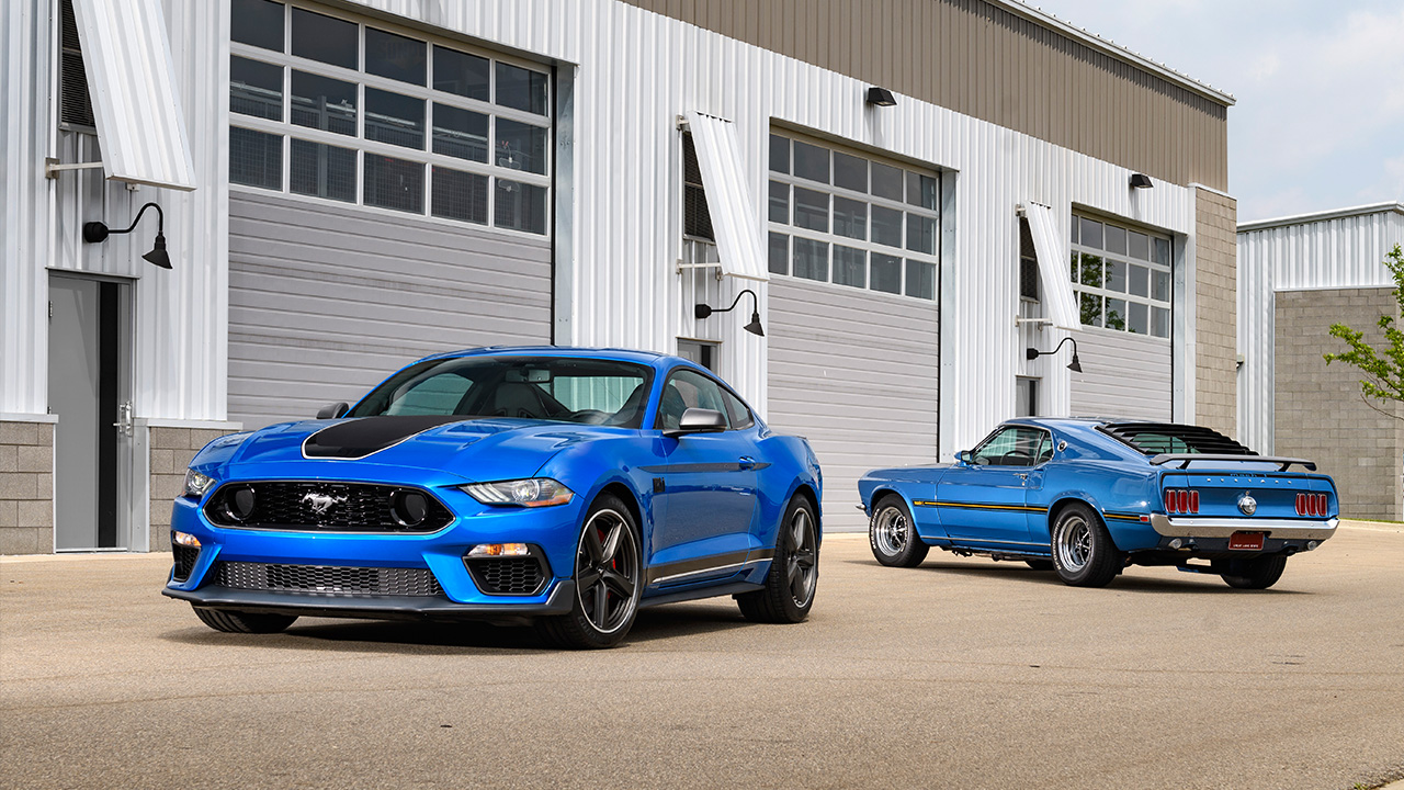 A Look At The 2021 Ford Mustang Mach 1: Modern Pinnacle of Style And 5 ...