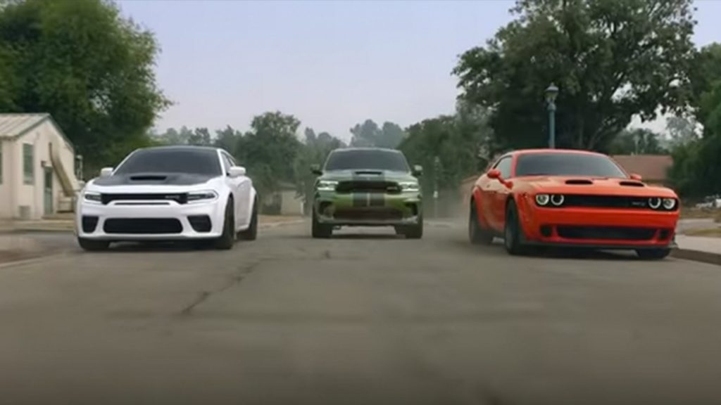 If You Like Ricky Bobby, You’ll Like Dodge’s New Commercial