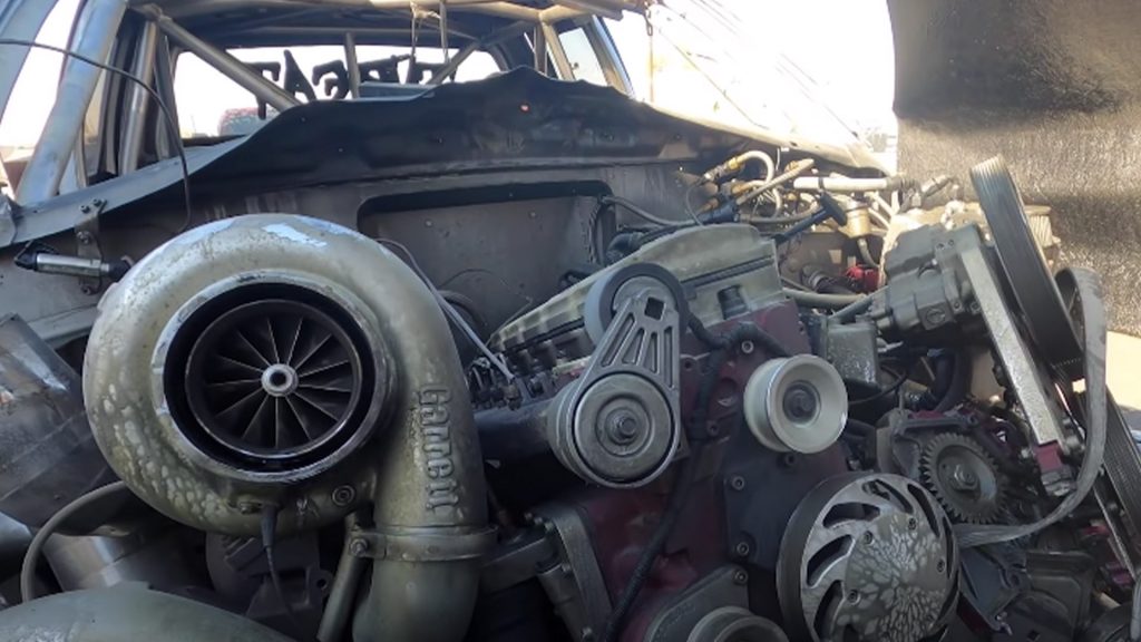Check Out The Damage Done To The 3,000-HP Cummins Diesel That Exploded ...