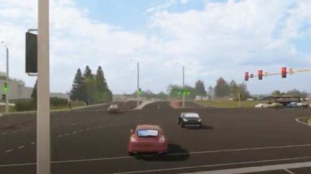 This Intersection Comes With 12 Instructional Videos To Teach Drivers ...