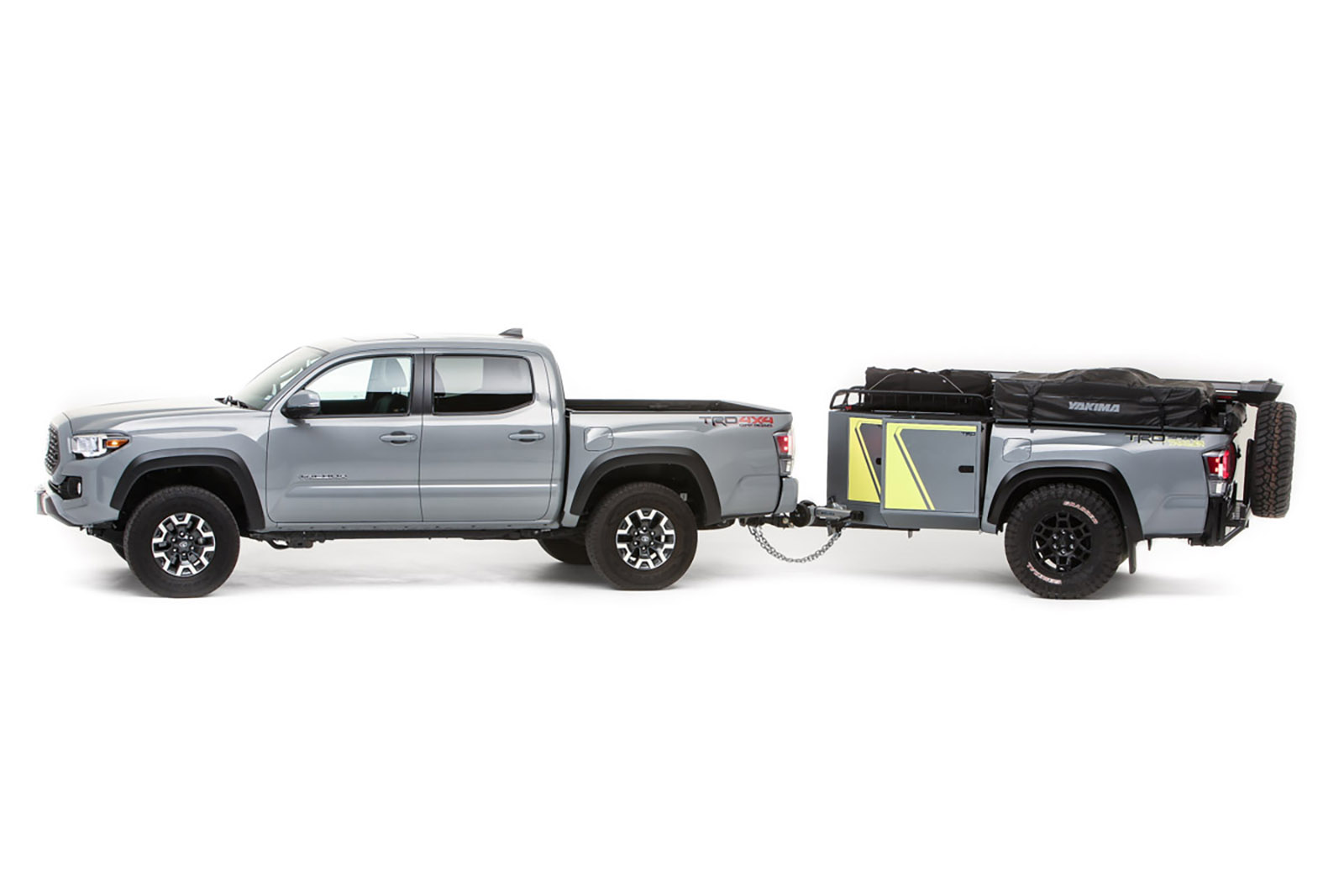 Can the Toyota TRD-Pro Trailer Change How We Go Camping?