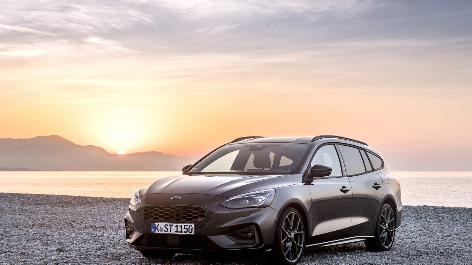 Here Are the Most Popular American Cars Overseas