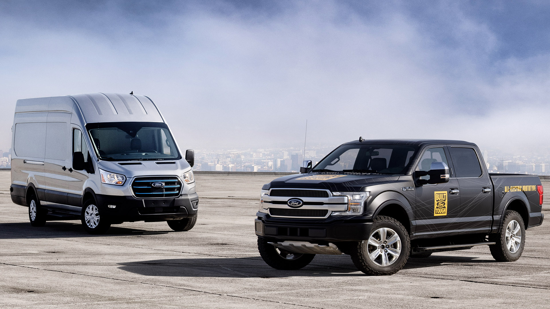 Federal Fleet Vehicles Required to Become Electric?