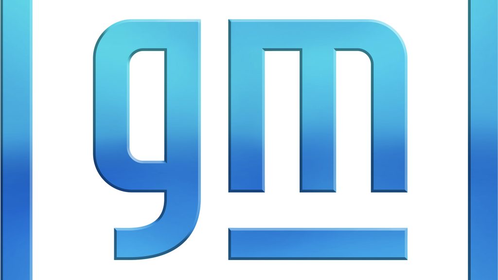 New General Motors Logo Geared Toward Electrification