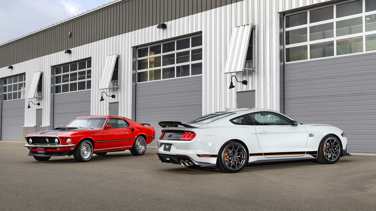 Here Are the Most Popular American Cars Overseas