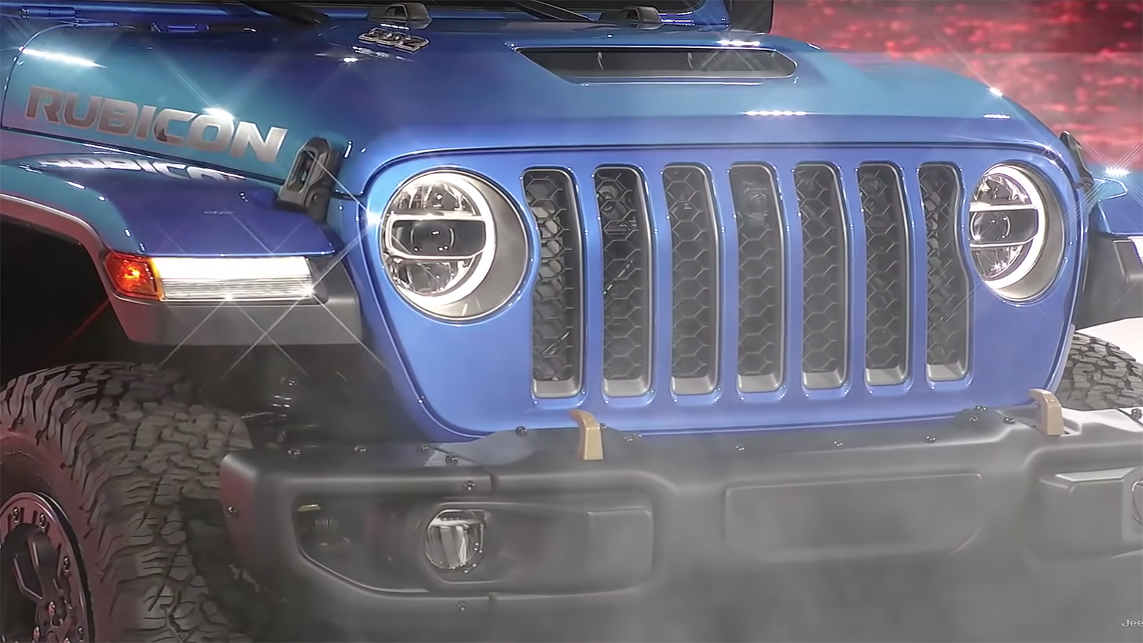 The V8 Lives On – In a Jeep Wrangler Rubicon 392?