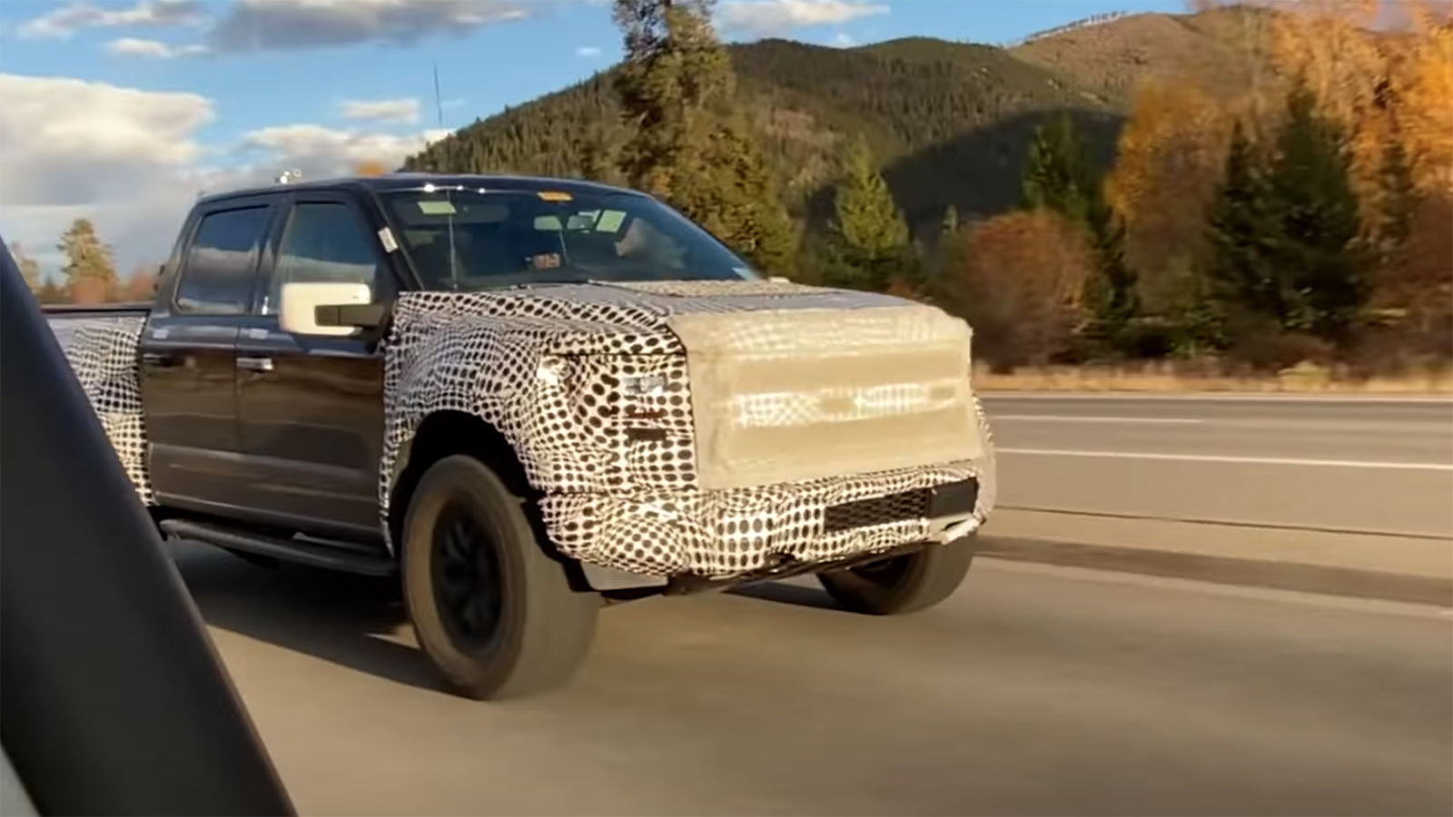 What We Know So Far About the 2021 Ford F-150 Raptor