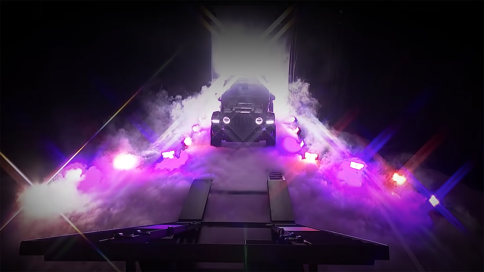 The V8 Lives On – In a Jeep Wrangler Rubicon 392?