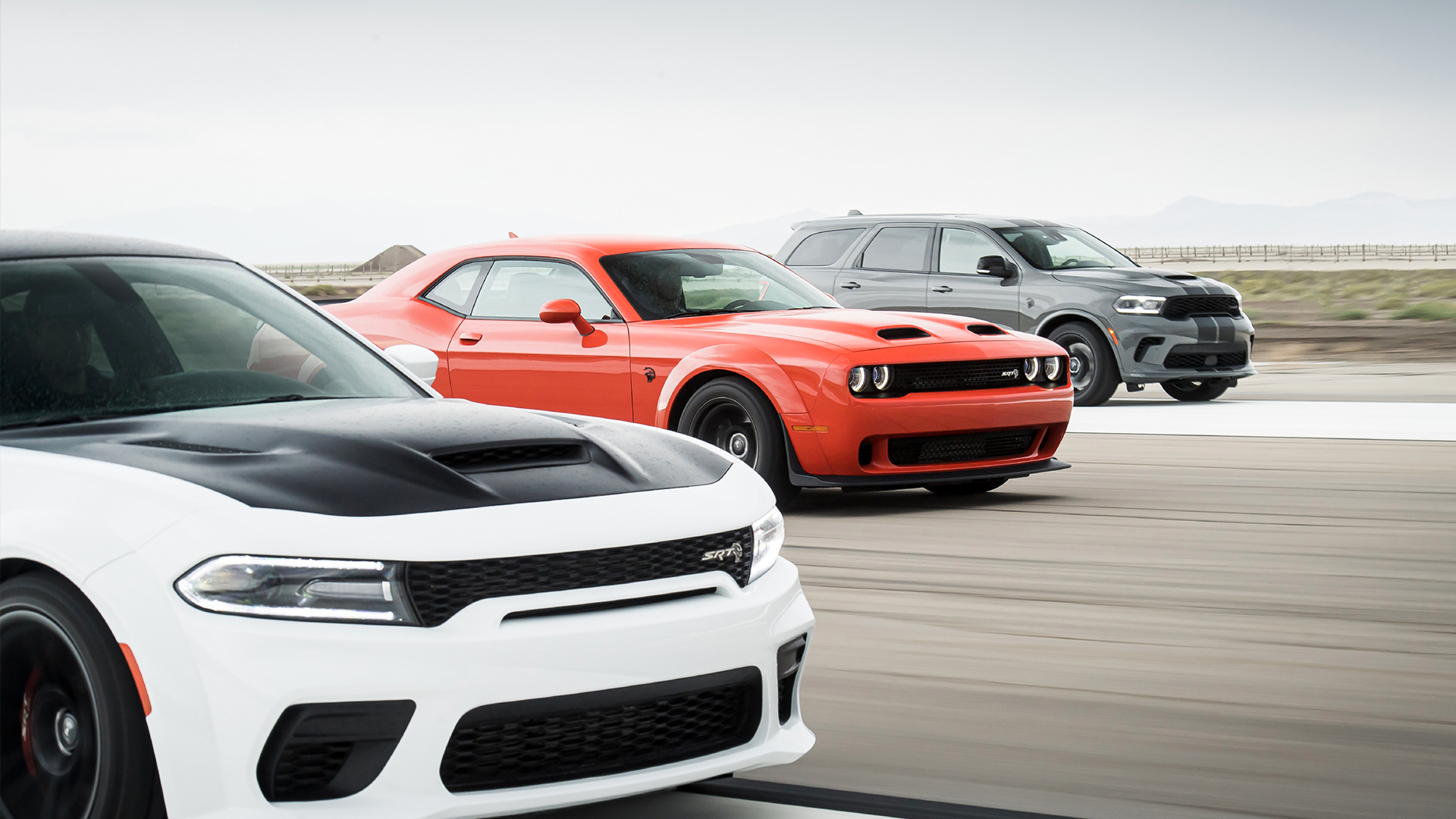 Dodge Reports SRT Brand Will Not Be Going Anywhere