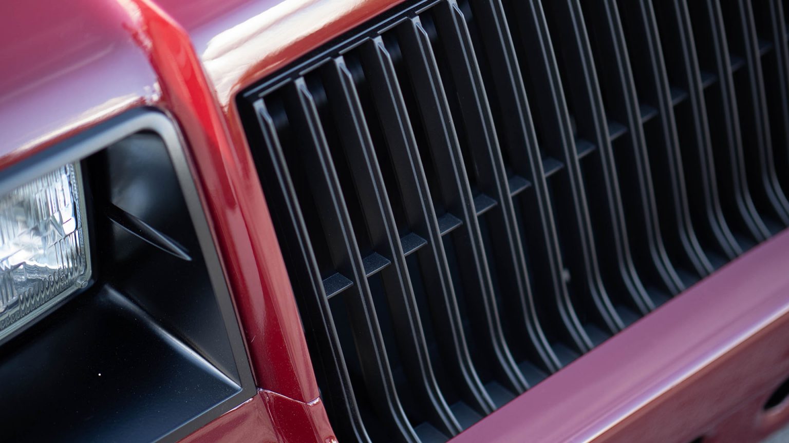 Buick Street Regal : Detroit Muscle