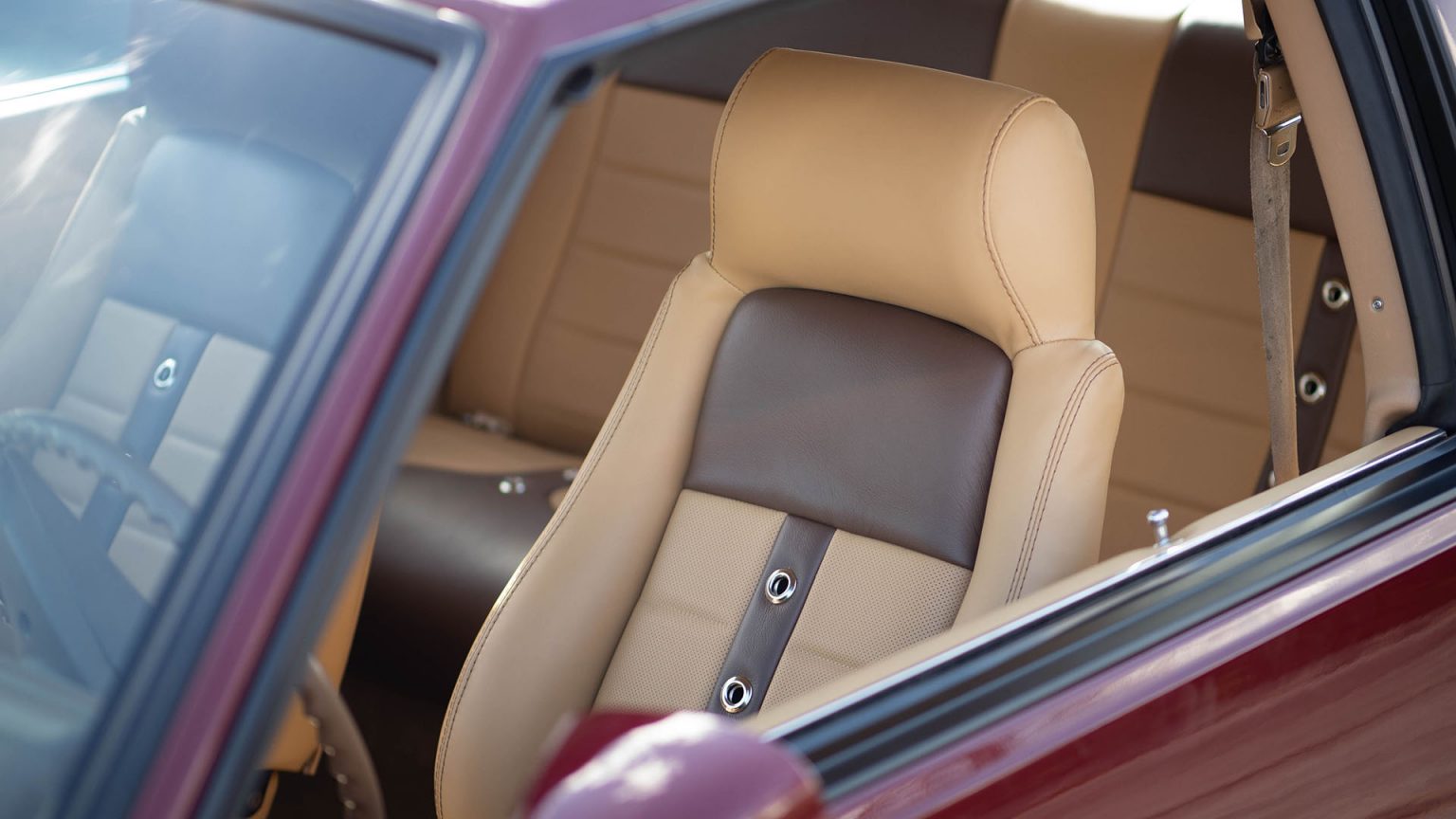 Buick Street Regal : Detroit Muscle