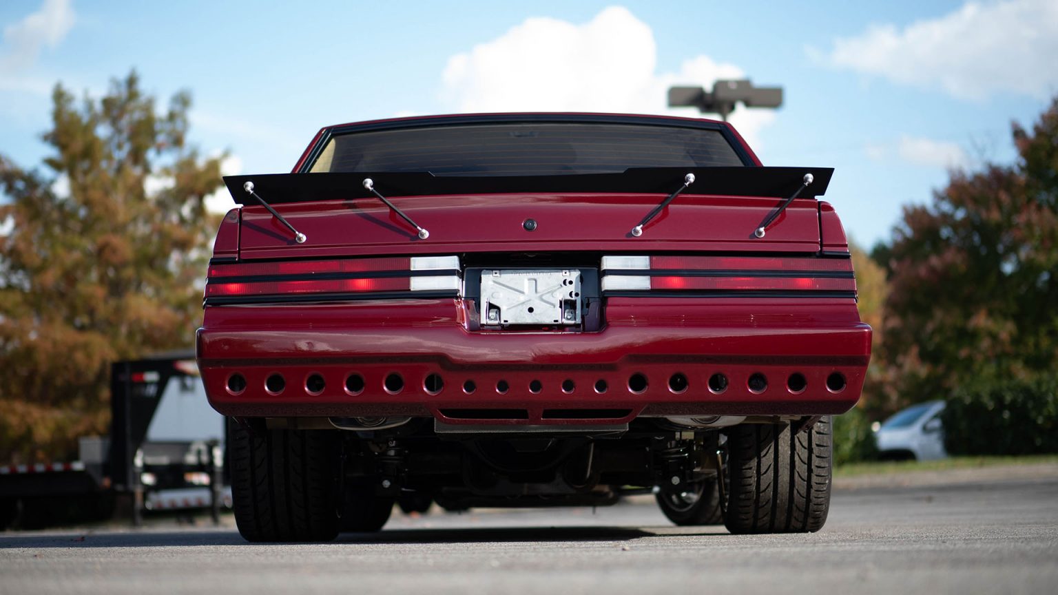 Buick Street Regal : Detroit Muscle